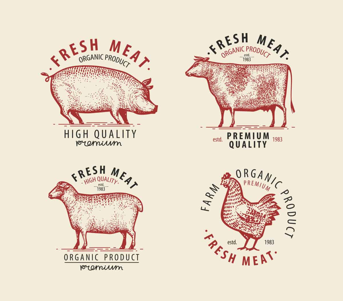 How To Choose Sustainable Meat - The Mindful Fork